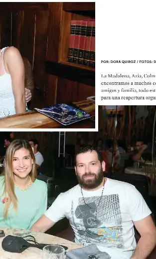 ¡ESTÁN DE REGRESO! - PressReader