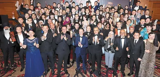 Setting the stage for greater success | The Star Malaysia | PressReade­r