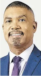 Michael Mcmorris takes the helm at JCC - PressReader