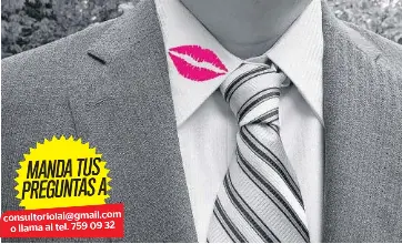 Así se comporta un hombre después de una infidelida­d - PressReader