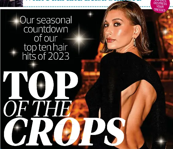TOP OF THE CROPS - PressReader