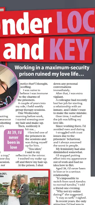 Under LOCK and KEY - PressReader