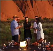 AAT Kings 15-day outback adventure - PressReader