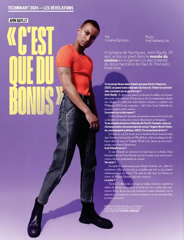 « C'EST QUE DU BONUS >> - PressReader