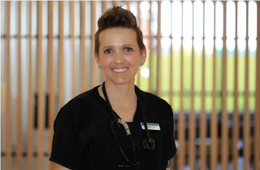 Health profession­als eyeing NZ - PressReader