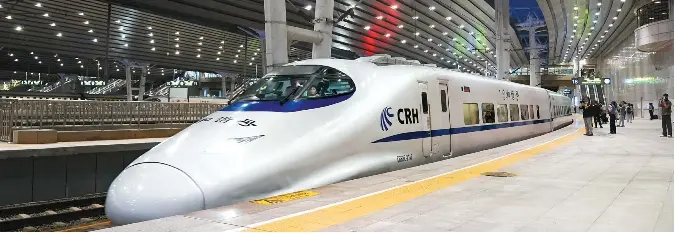 HK open to more high-speed trains to mainland - PressReader