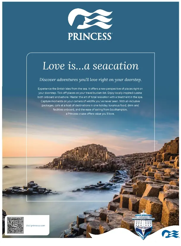 Love is… a seacation - PressReader