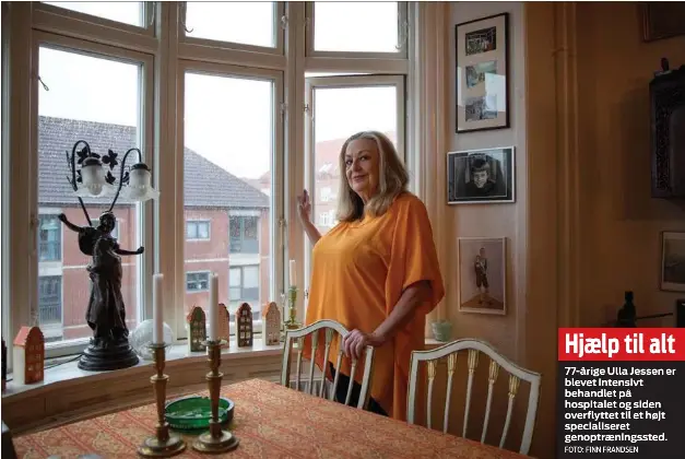 LANG VEJ ENDNU - PressReader