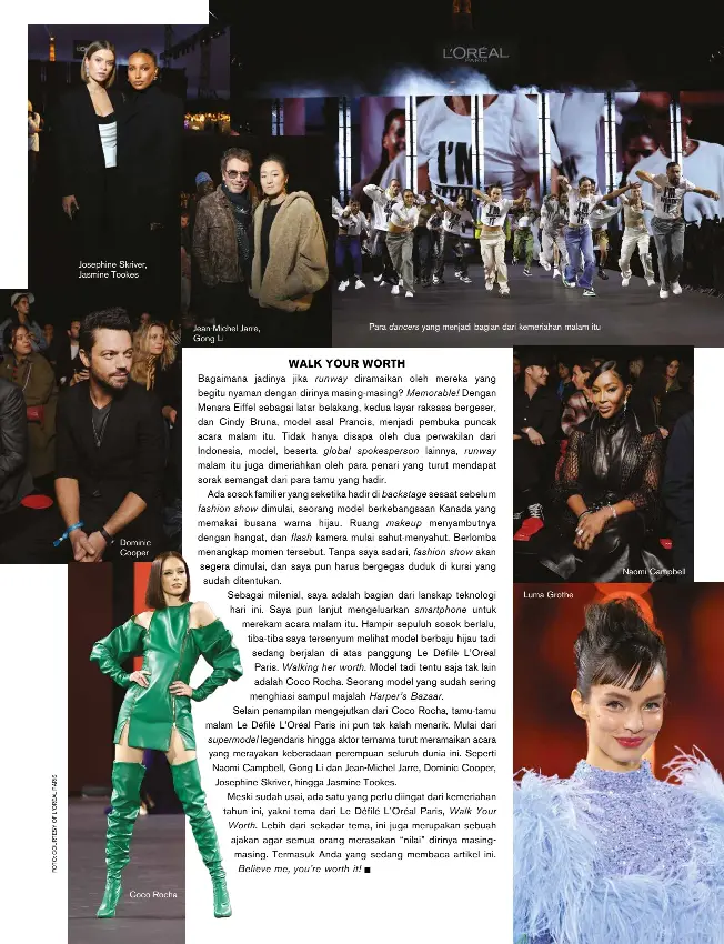 WALK YOUR WORTH - PressReader