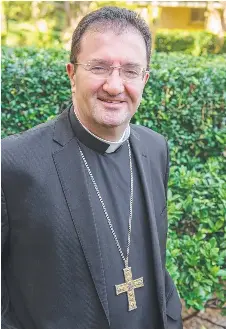 Sydney to get saint’s shrine - PressReader