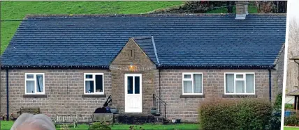 From royal cottage to remote Peak District bungalow, home Charles bought for late Queen’s ...