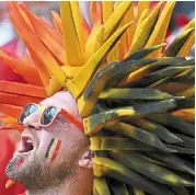 Fans put fun back into football - PressReader