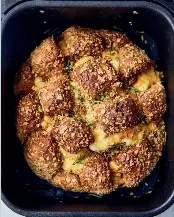 Herby cheese soda bread - PressReader