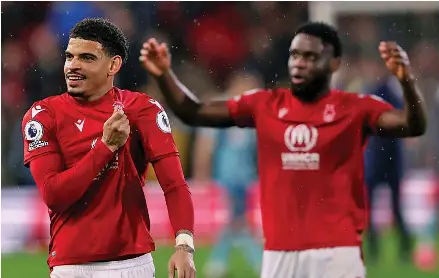 Forest Could Face FFP Charge - PressReader