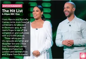 The Hit List - PressReader