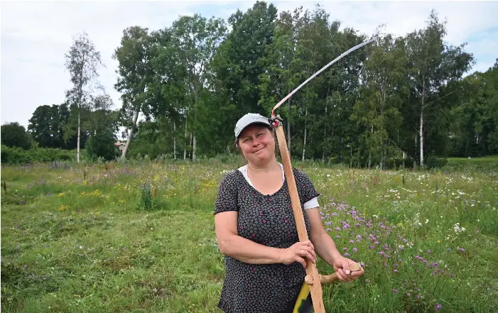 Strömstads miljöpris går till kamp för biologisk mångfald - PressReader