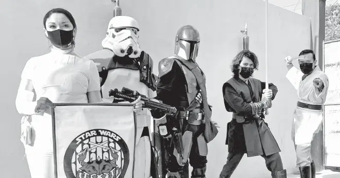 Star Wars en Tamaulipas - PressReader