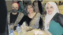 Bwasa awards game changers - PressReader