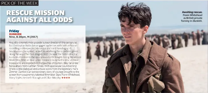 RESCUE MISSION AGAINST ALL ODDS - PressReader