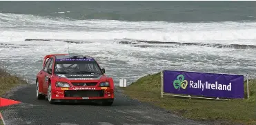 THE FIGHT GOES ON FOR THE WRC - PressReader