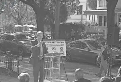 WH advisor hits Savannah to tout recent grant award - PressReader