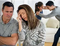 Concerned that family friction will ruin Dad’s holiday - PressReader