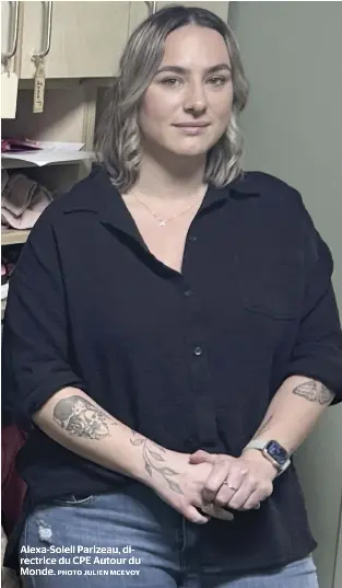 Un CPE forcé de nourrir chaque enfant avec… 2 $ par jour - PressReader