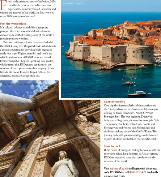 Right to Roam Explore the world, enrich your mind, and discover global history - PressReader