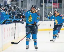 Sceptres star Natalie Spooner hopes to return to MVP form - PressReader