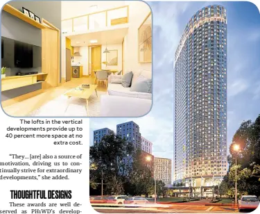 Where every home is masterfull­y built, thoughtful­ly designed - PressReader