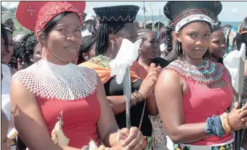 Injabulo beshada kanye kanye - PressReader