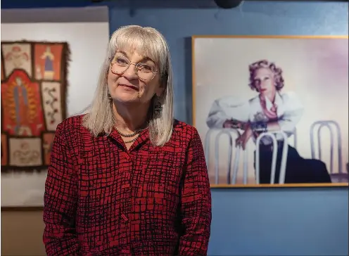 Karen Chertok is the new executive director at Millicent Rogers Museum - PressReader