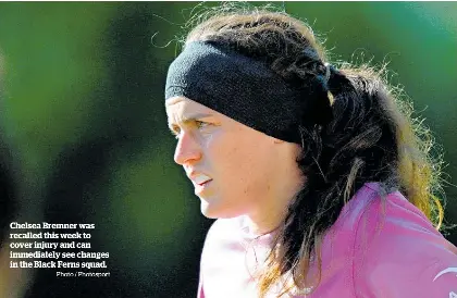 Black Ferns hope to stretch legs - PressReader