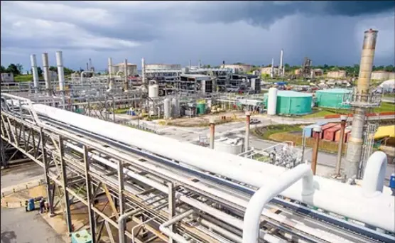 T&T Energy Minister provides a peek at state of country’s oil and gas ...