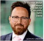 Coroner rules politician took his own life - PressReader