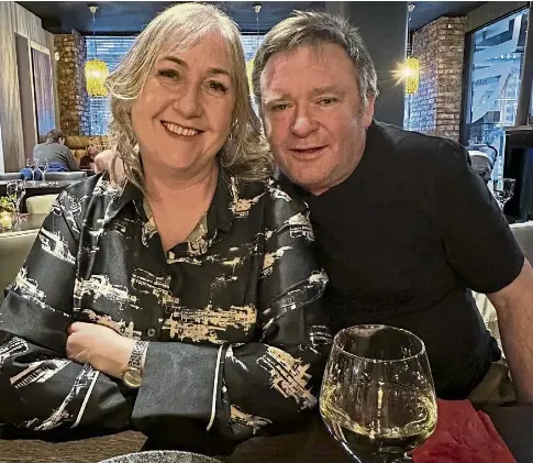 ‘Craig could just make me laugh all the time’ - PressReader