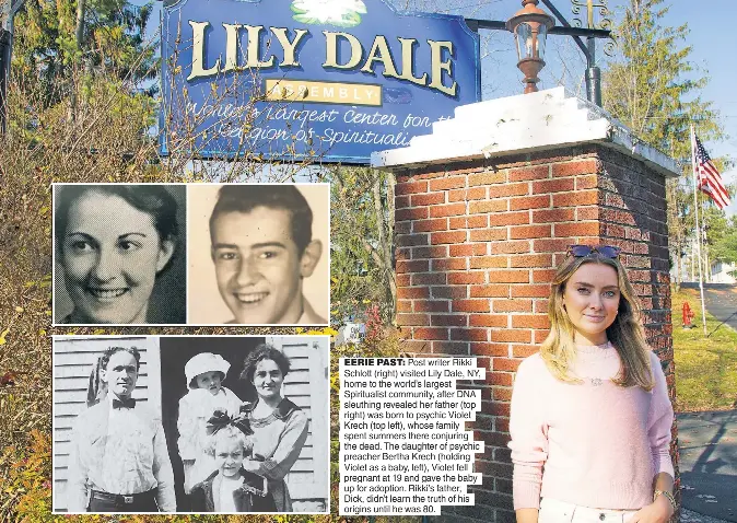 ‘I WENT BEYOND THE GRAVE’ - PressReader