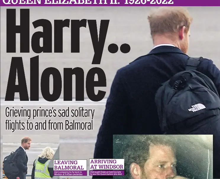 Harry.. Alone - PressReader