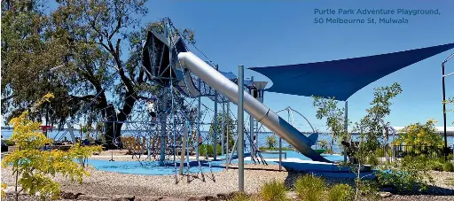 Stay and play… PLAYGROUND­S GUIDE - PressReader