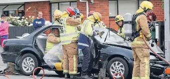 Police suspect diabetes link to Timaru crash - PressReader