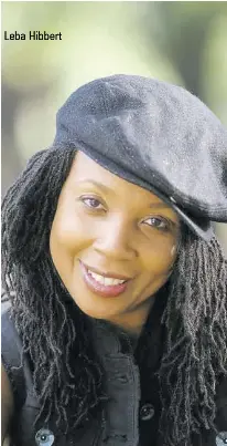 Leba Hibbert leads Toots and Maytals band - PressReader