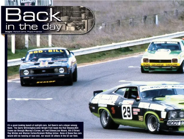 Bathurst 79: Back in the Day - PressReader
