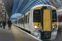 Electrosta­rs are leased by Govia Thameslink Railway to improve Great ...