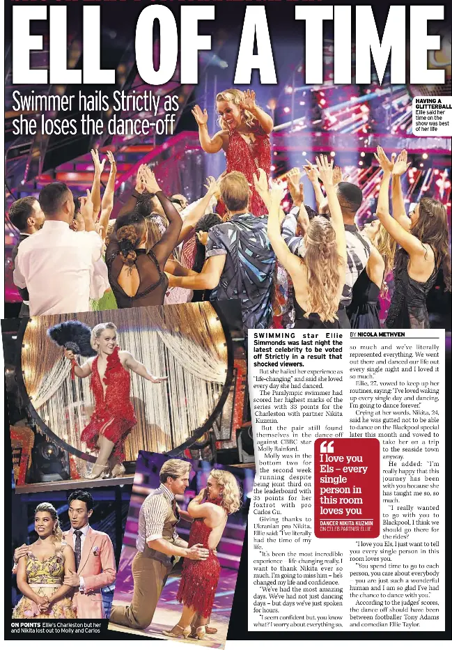 ELL OF A TIME - PressReader