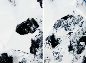 Ice-shelf collapse raises new questions - PressReader