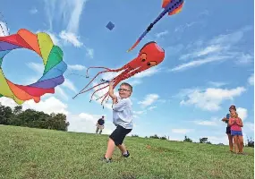 Get ready for a full week of family fun - PressReader