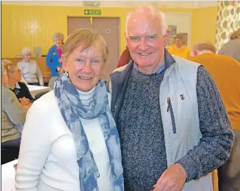 Australasi­an minister goes back to his Kintyre roots - PressReader