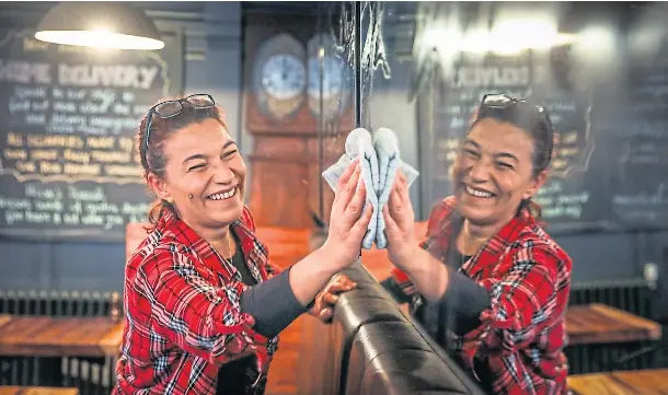 Family left ‘shattered’ as boss of the Cardo restaurant dies at 53 ...