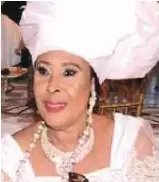 FAREWELL, LADY HELEN OWIE - PressReader