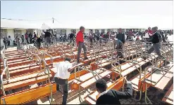 Jubilee Park given a lifeline - PressReader